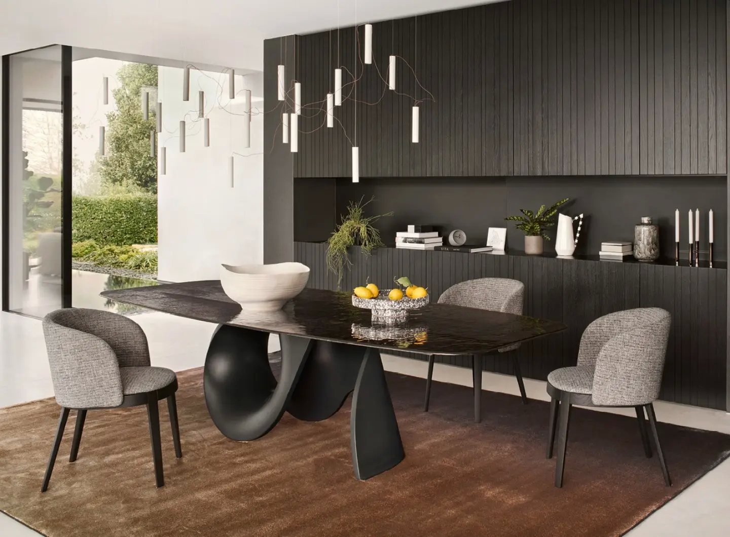 Adel Chairs By Calligaris - Beadle Crome Interiors