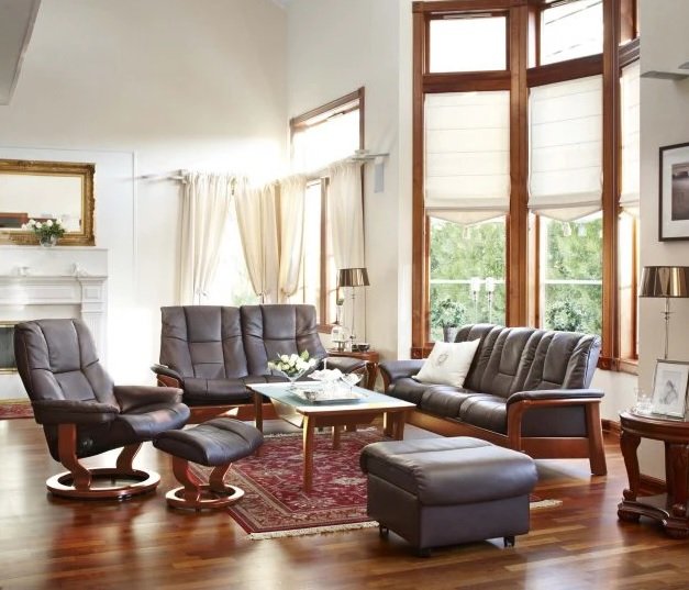 Buckingham By Stressless - Beadle Crome Interiors