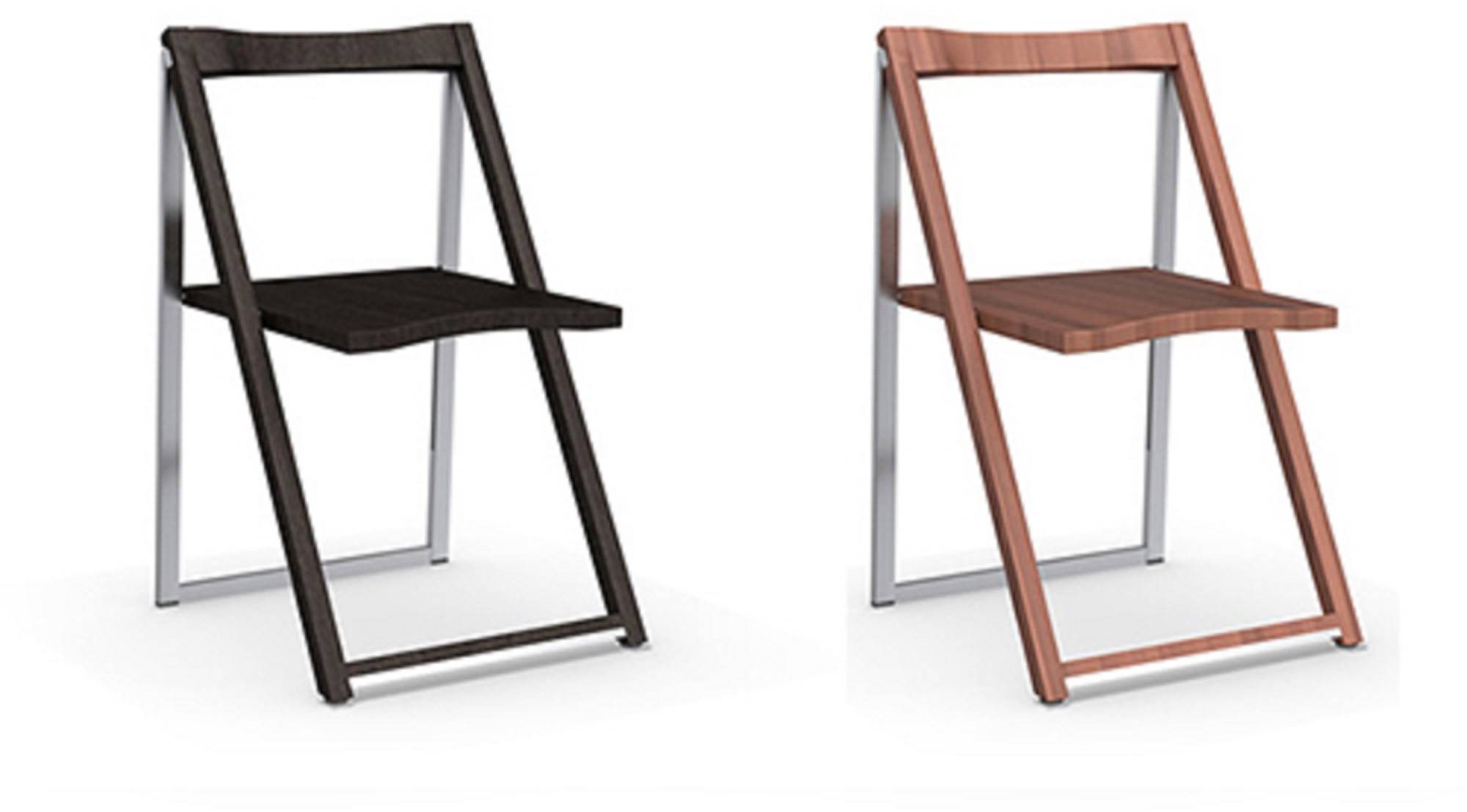 Skip Folding Chair By Connubia - Beadle Crome Interiors