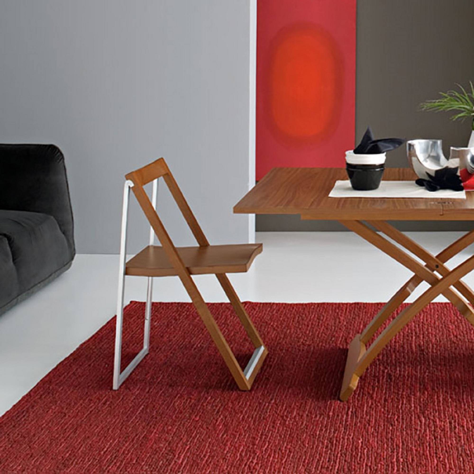 Skip Folding Chair By Connubia - Beadle Crome Interiors