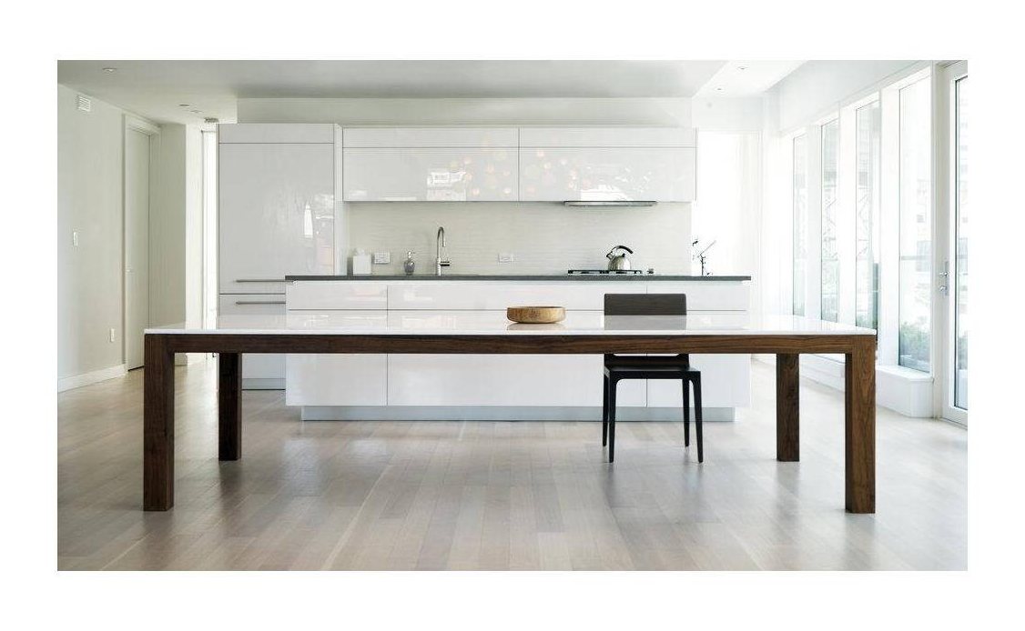 Omnia Ceramic Extending Table 160x90cms By Calligaris - Beadle Crome ...