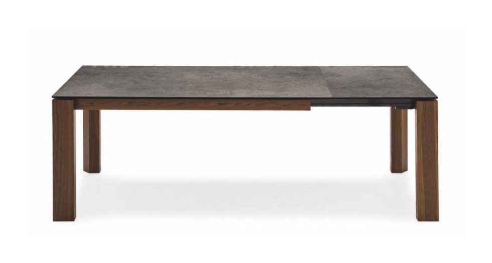 Omnia Ceramic Extending Table 180x100cms By Calligaris - Beadle Crome ...