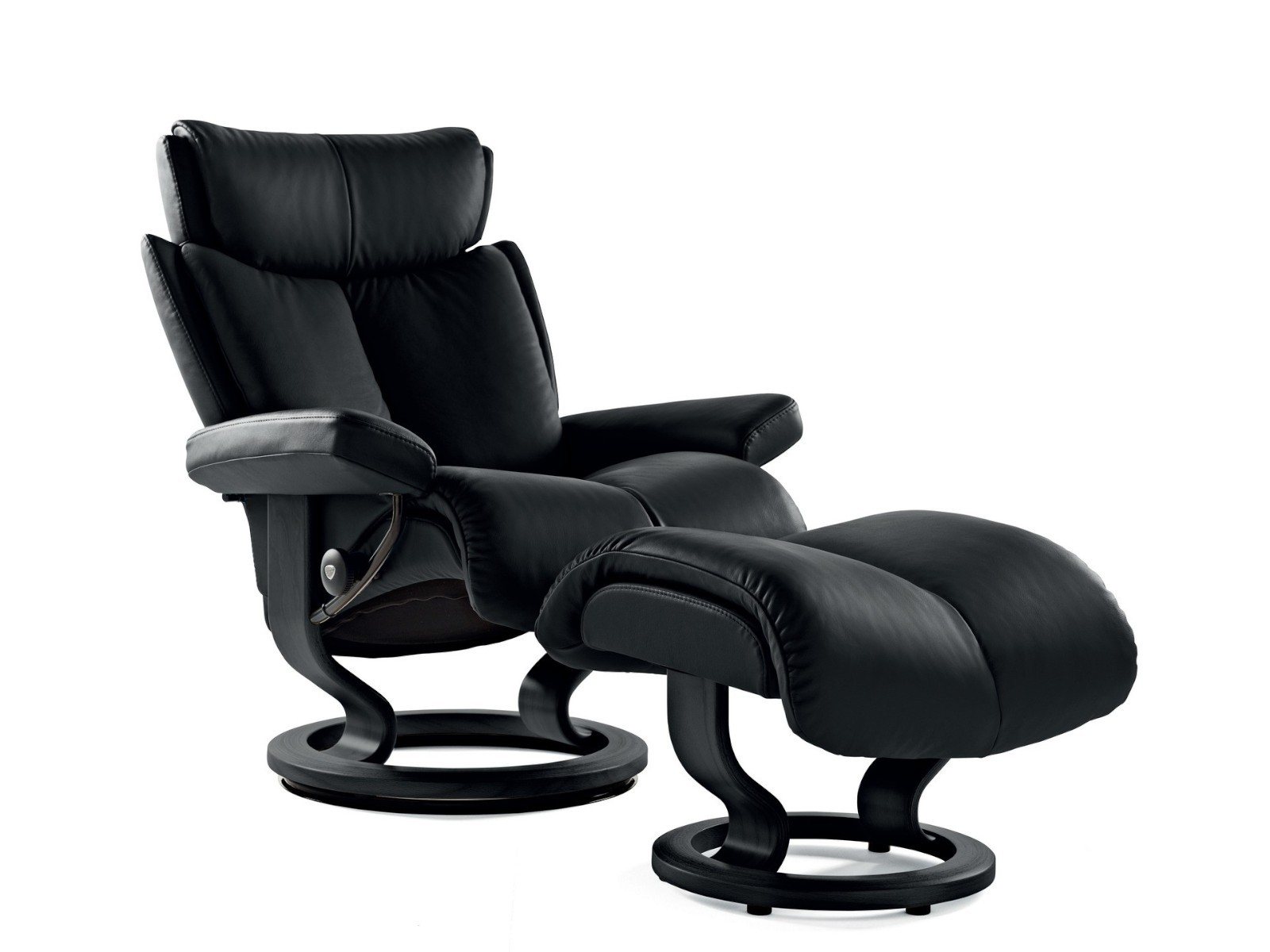 Stressless Magic Recliner Chair - Beadle Crome Interiors