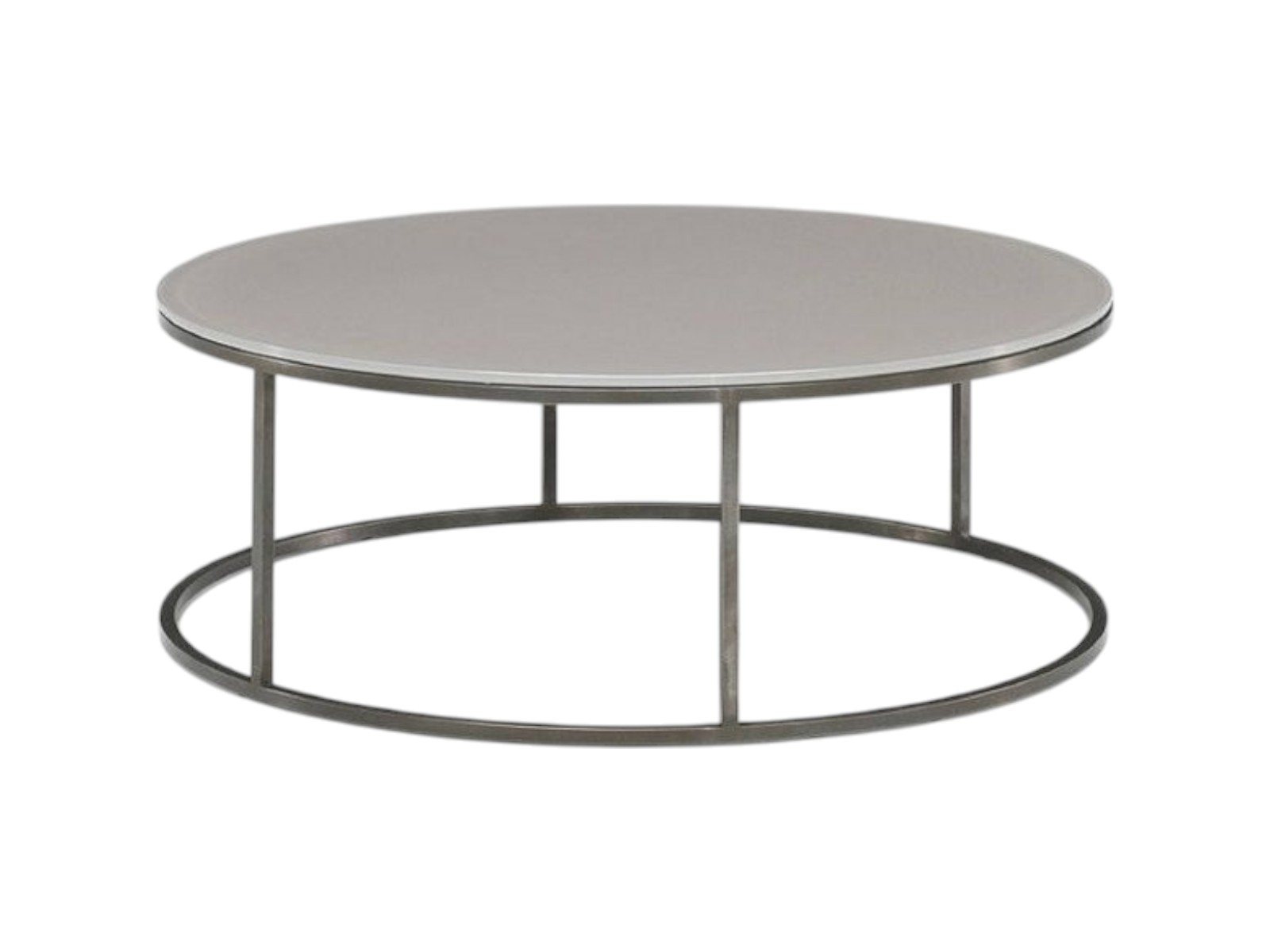 Natuzzi Cabaret Round Coffee Table - Beadle Crome Interiors