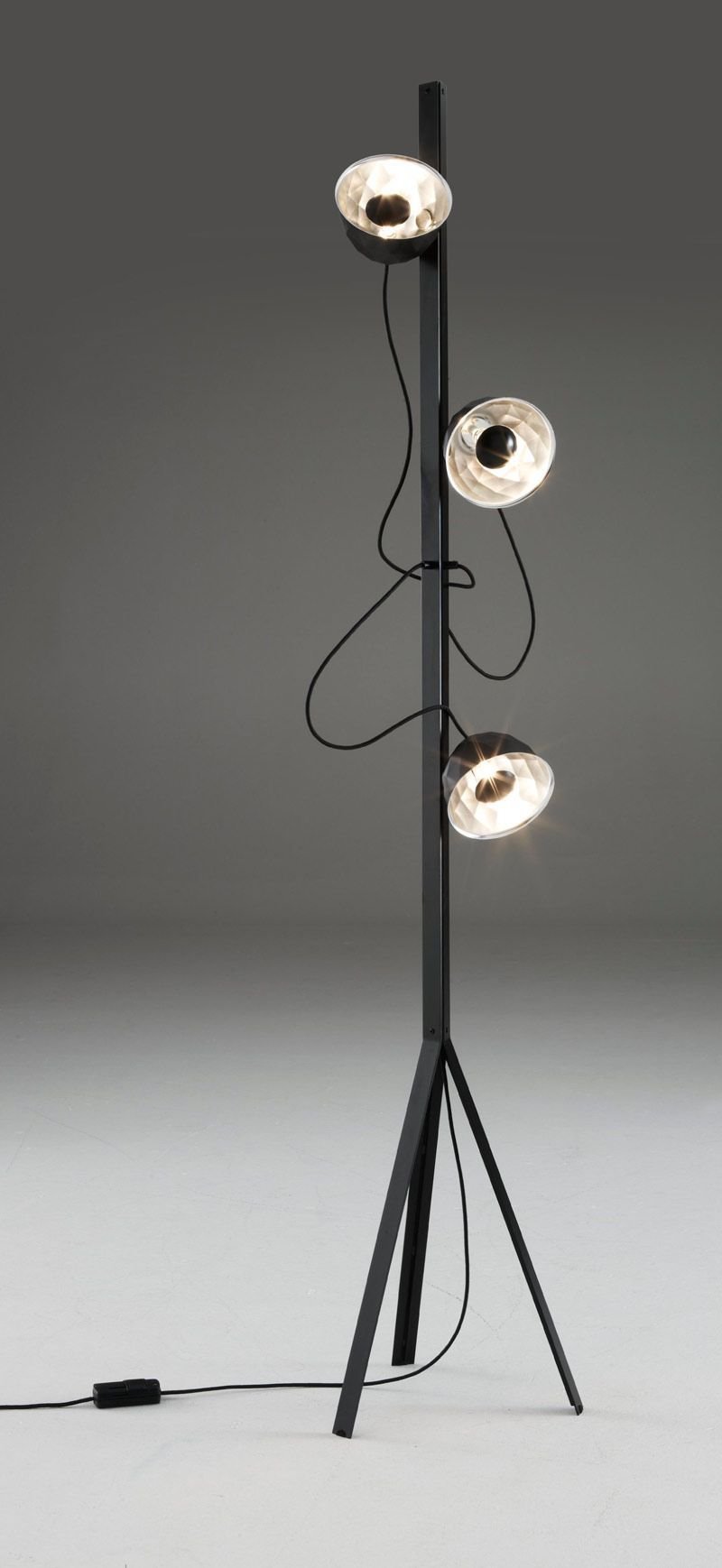Ligne Roset Trepied Floor Lamp - Beadle Crome Interiors