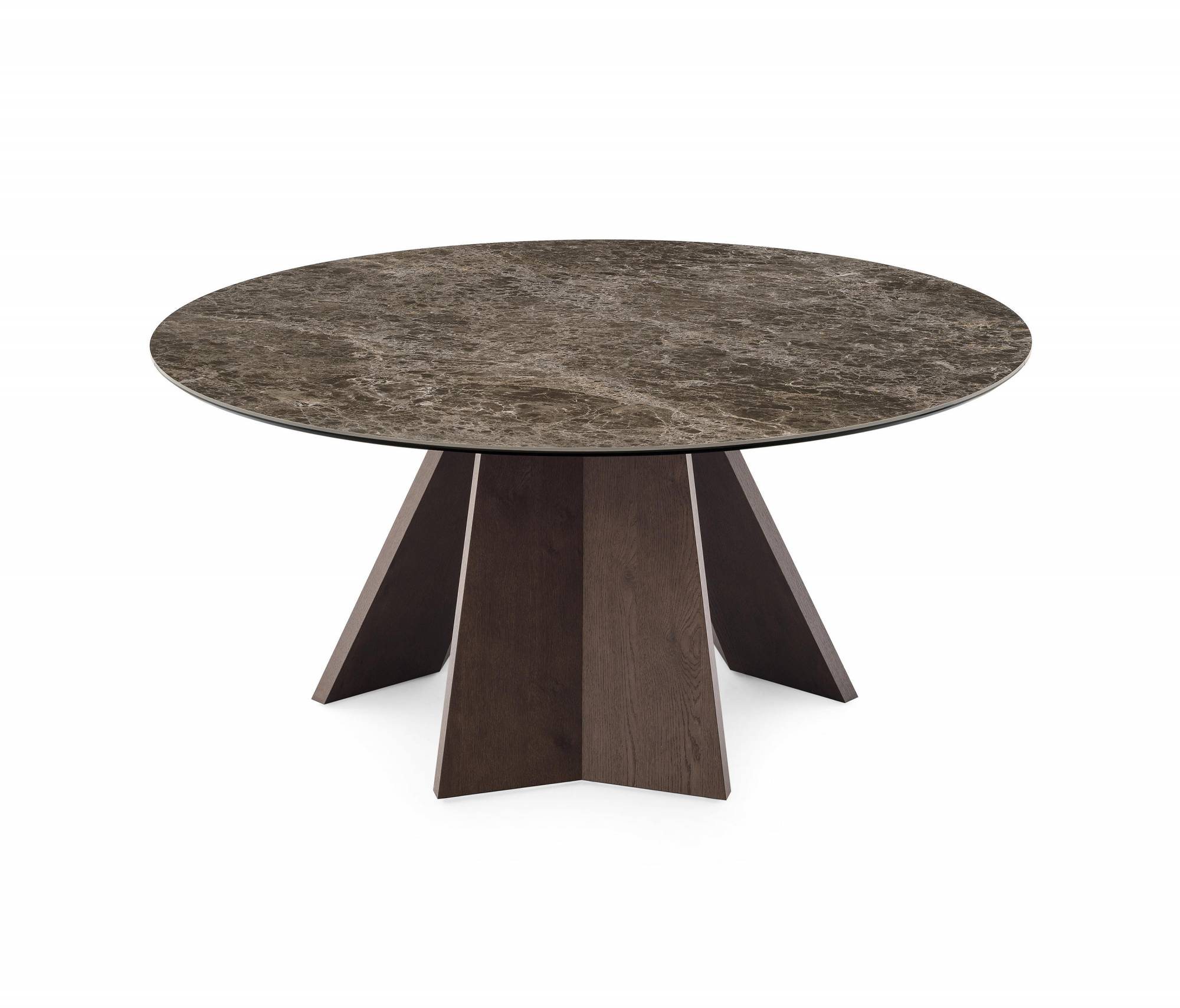 Icaro Round Table By Calligaris - Beadle Crome Interiors