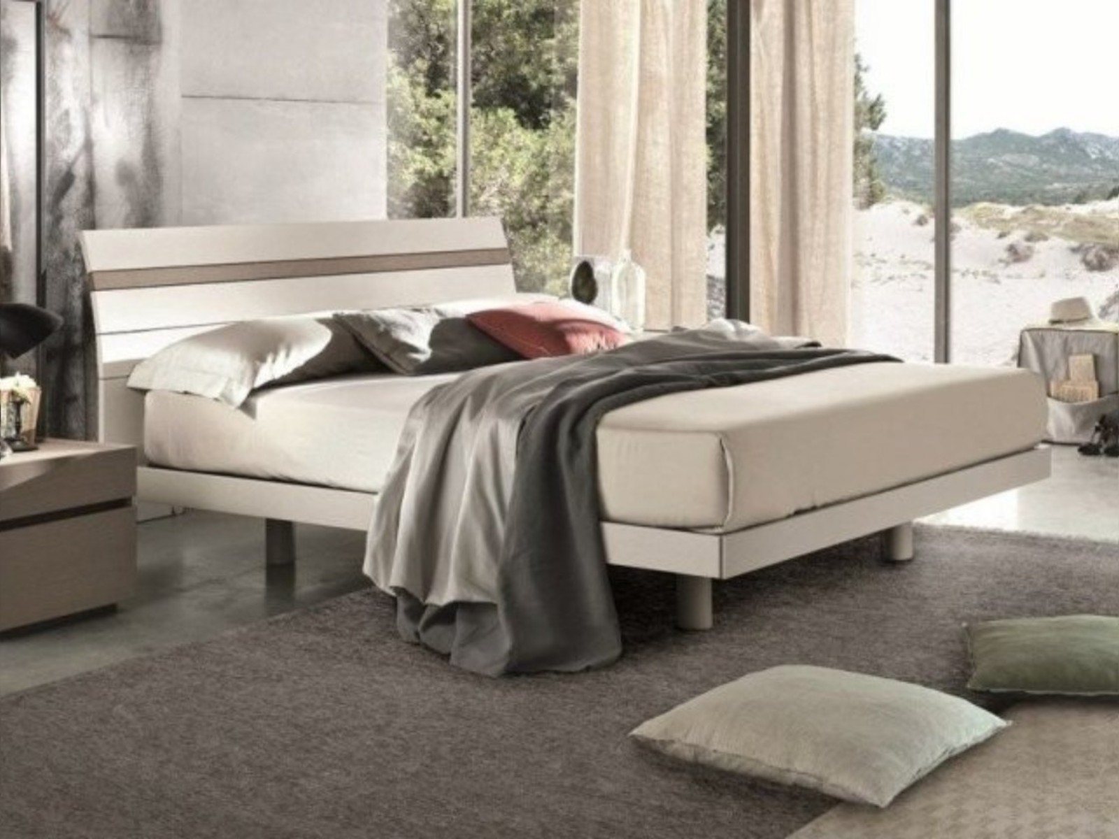 Beadle Crome Interiors Anna Bed