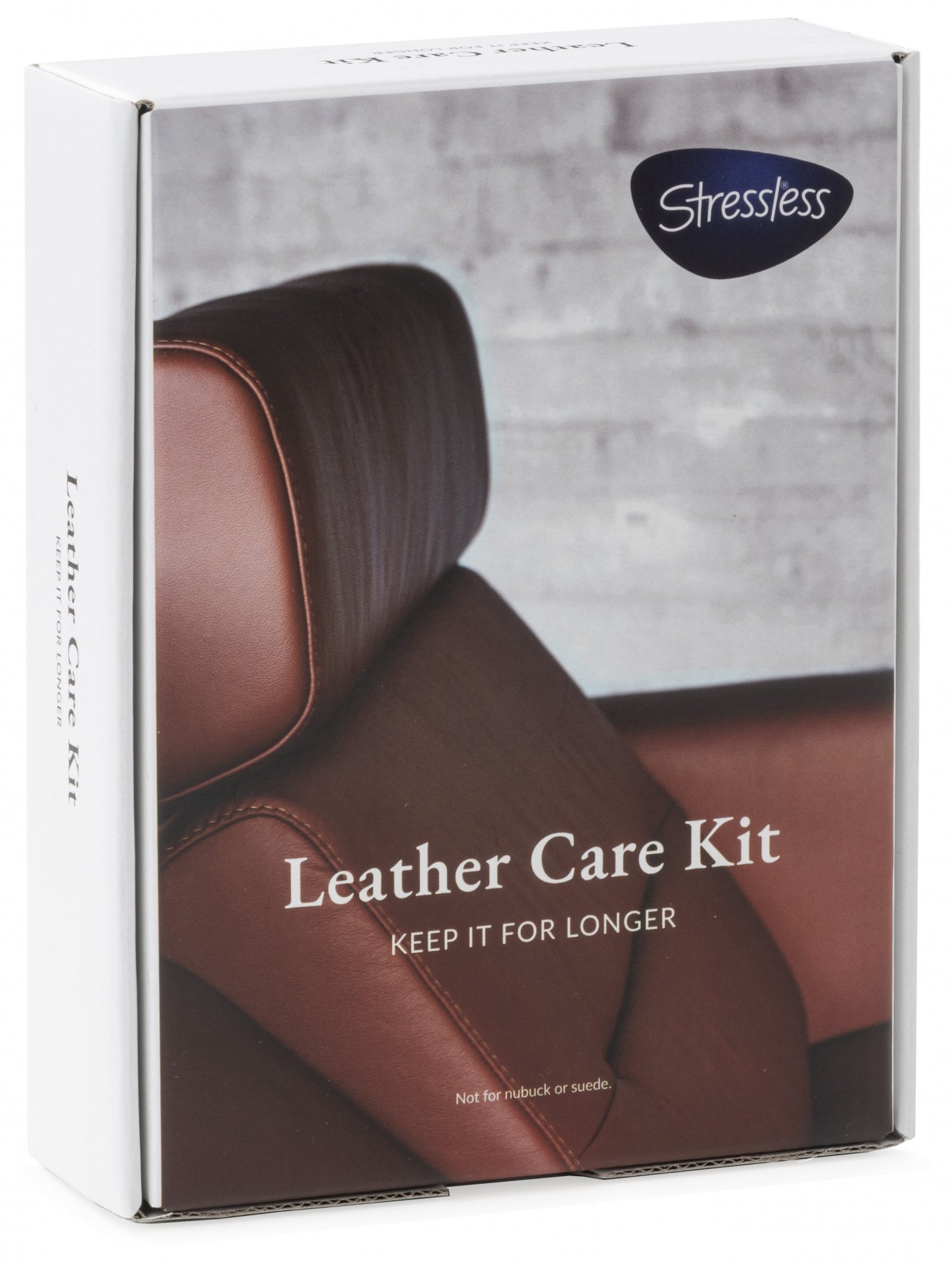 Beadle Crome Interiors Special Offers Stressless Leather Care Kit 250ml