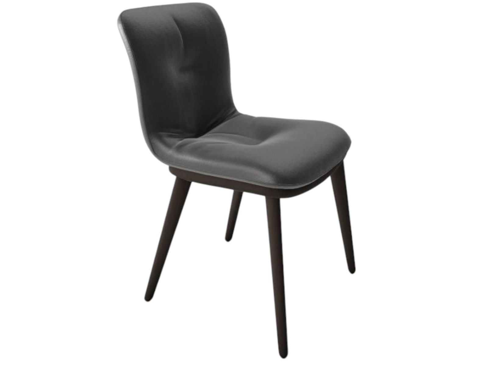 Annie Extra Soft Padding Wooden Leg Made To Order Chair By Calligaris ...