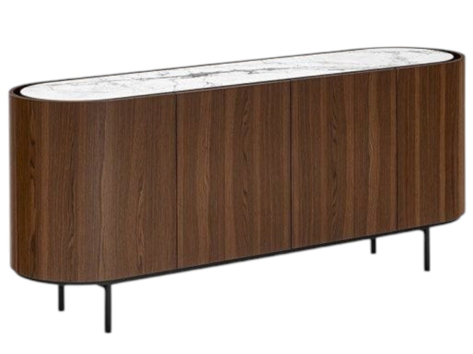 Lake Sideboard By Calligaris - Beadle Crome Interiors