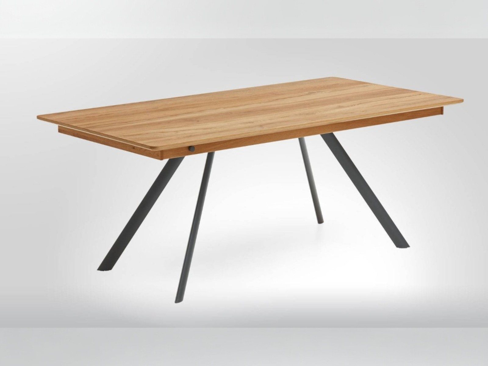 Venjakob Fin ET324 Solid Wood Table - Beadle Crome Interiors
