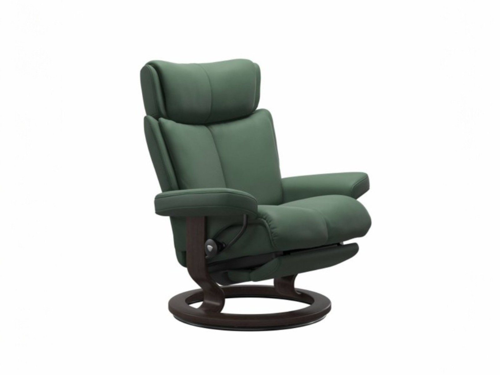 Stressless Magic Electric Recliner Chair - Beadle Crome Interiors