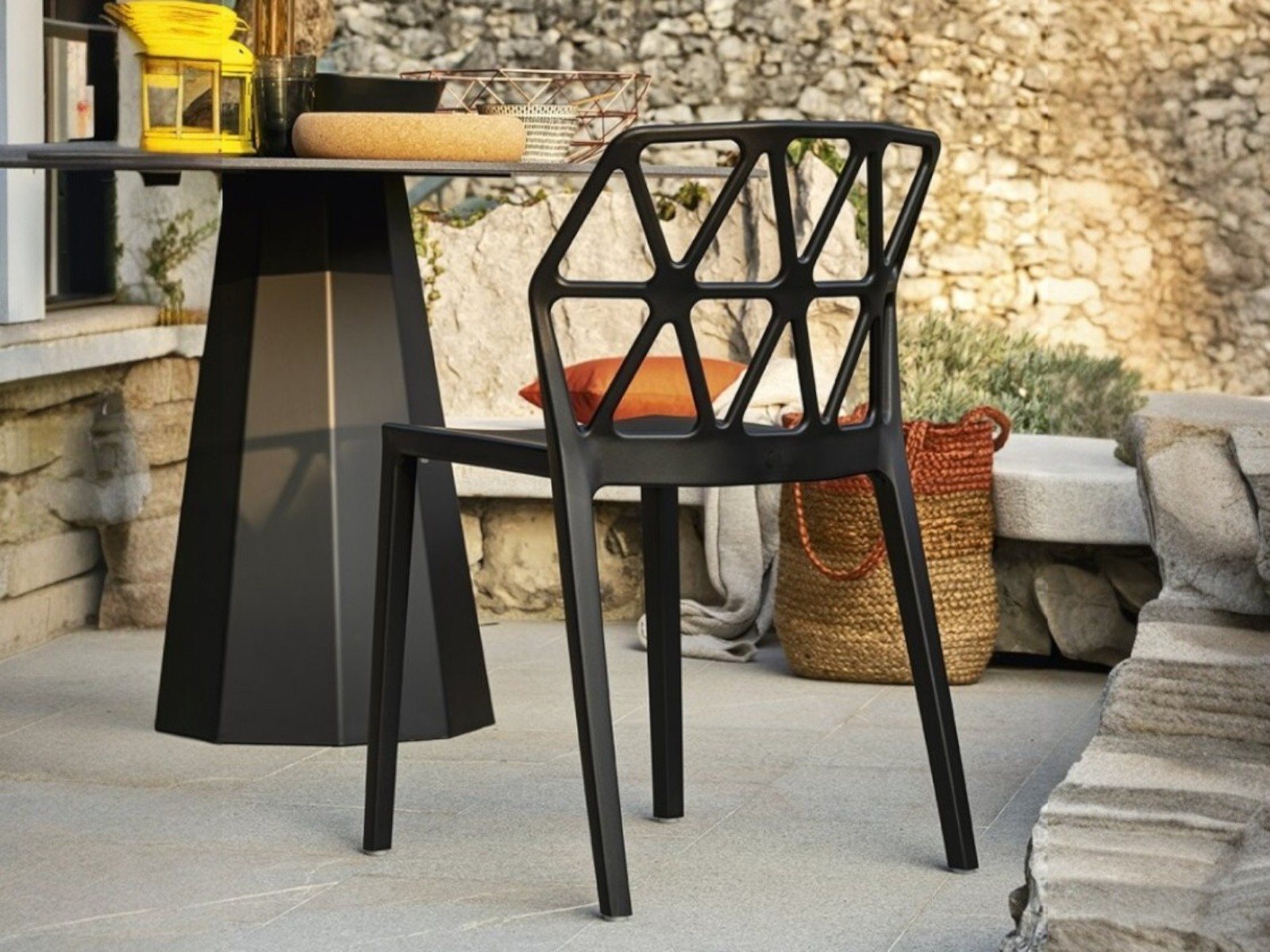 Alchemia Chair by Connubia - Beadle Crome Interiors