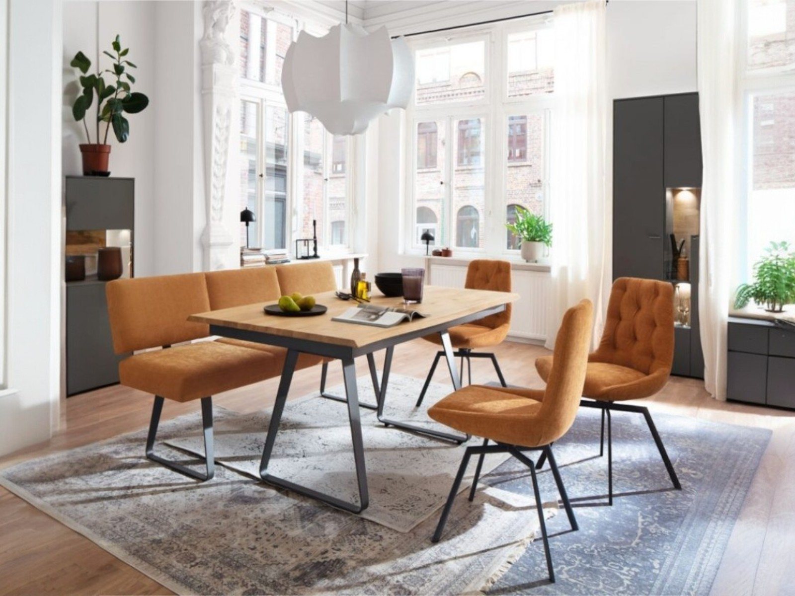 Taylor 2291 Dining Chair By Venjakob - Beadle Crome Interiors