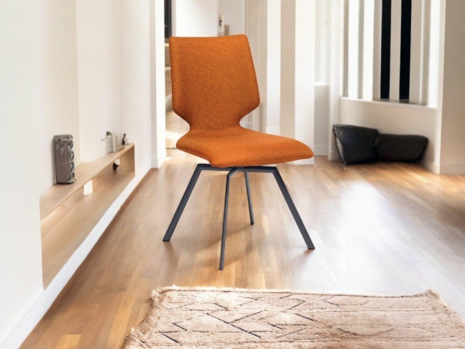 Alec Dining Chair By Venjakob - Beadle Crome Interiors