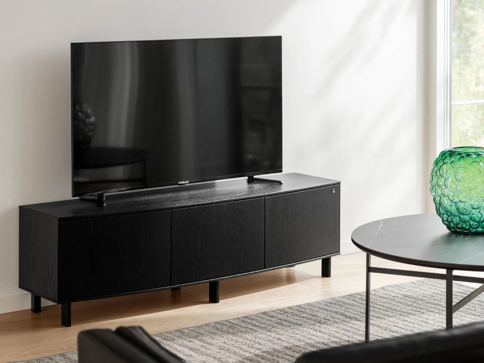 Skovby SM411 TV Lowboard - Beadle Crome Interiors