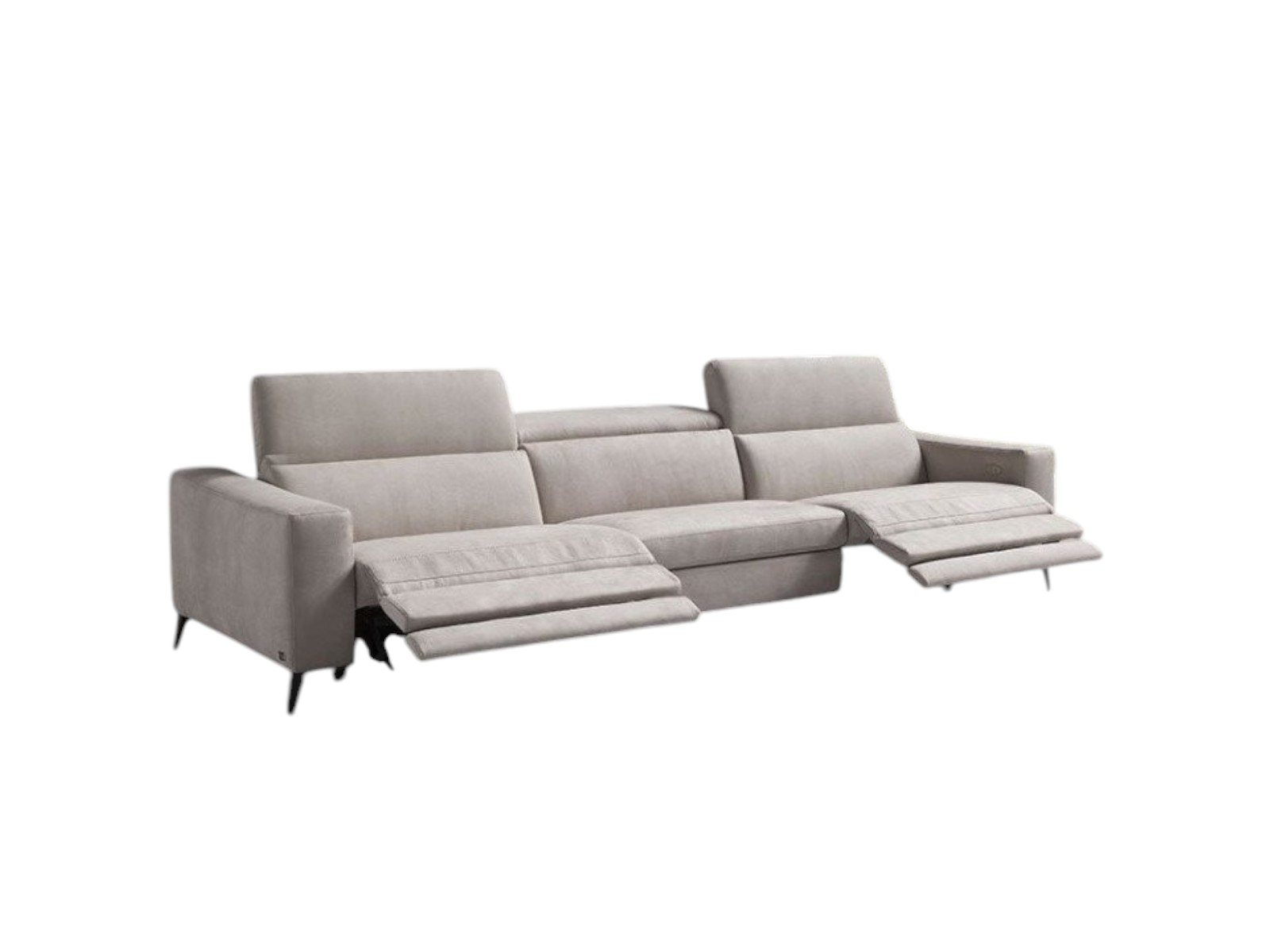 Beadle Crome Interiors Martina Sofas With Electric Recliners