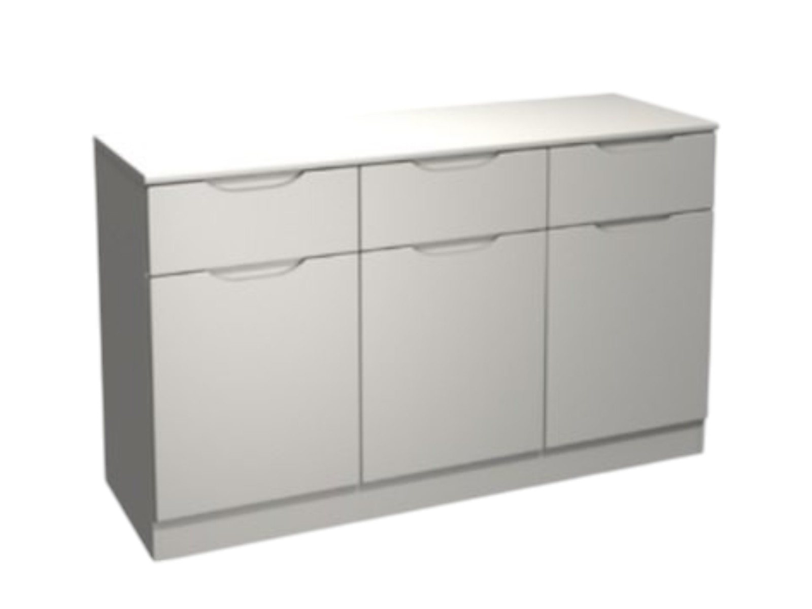 Beadle Crome Interiors Special Offers Arctic Large Sideboard