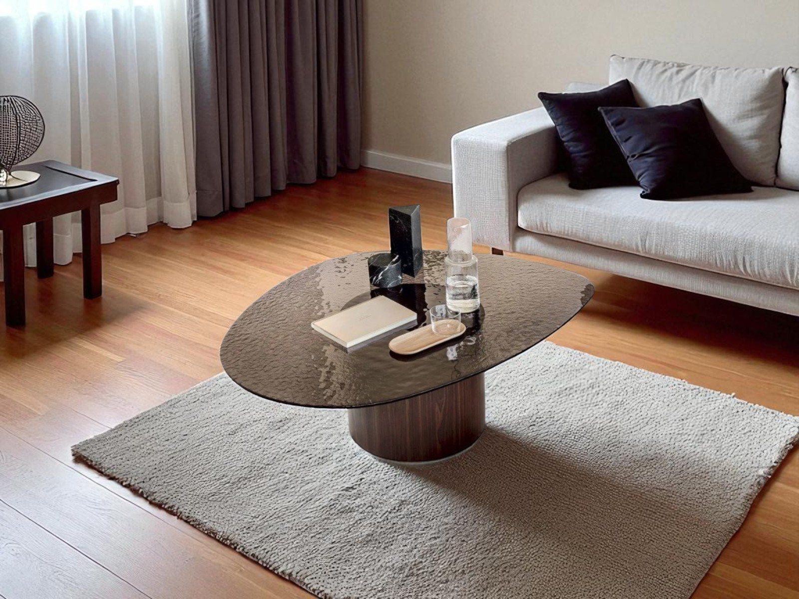 Mushroom CS5140-B Coffee Table By Calligaris - Beadle Crome Interiors