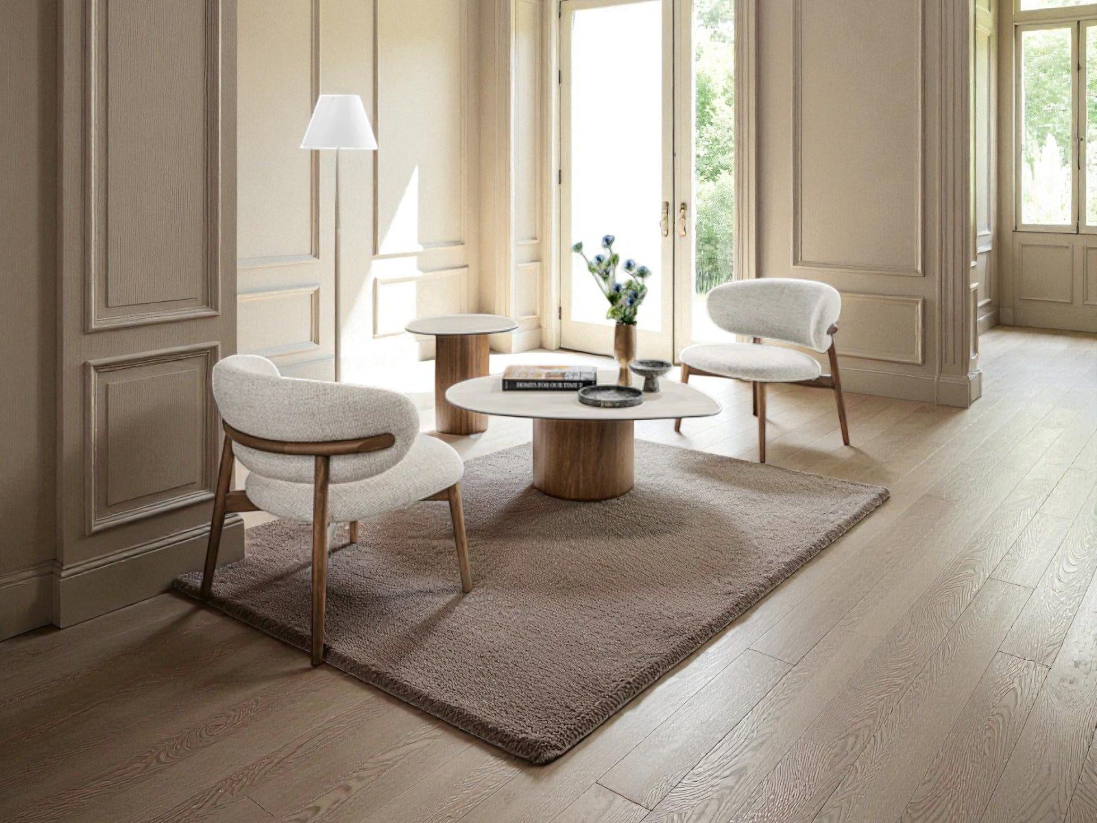 Mushroom CS5140-B Coffee Table By Calligaris - Beadle Crome Interiors