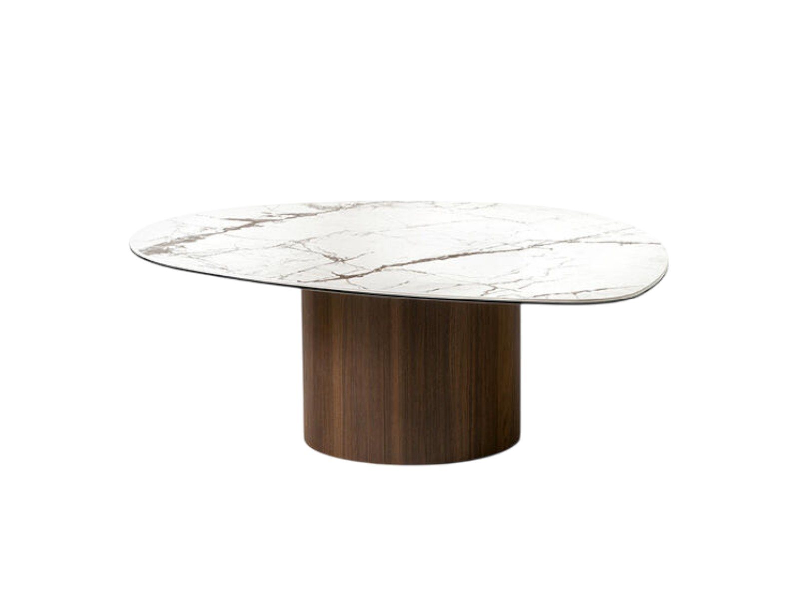 Mushroom CS5140-B Coffee Table By Calligaris - Beadle Crome Interiors