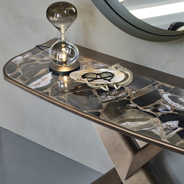 Terminal Keramik Premium Console Table By Cattelan Italia - Beadle ...