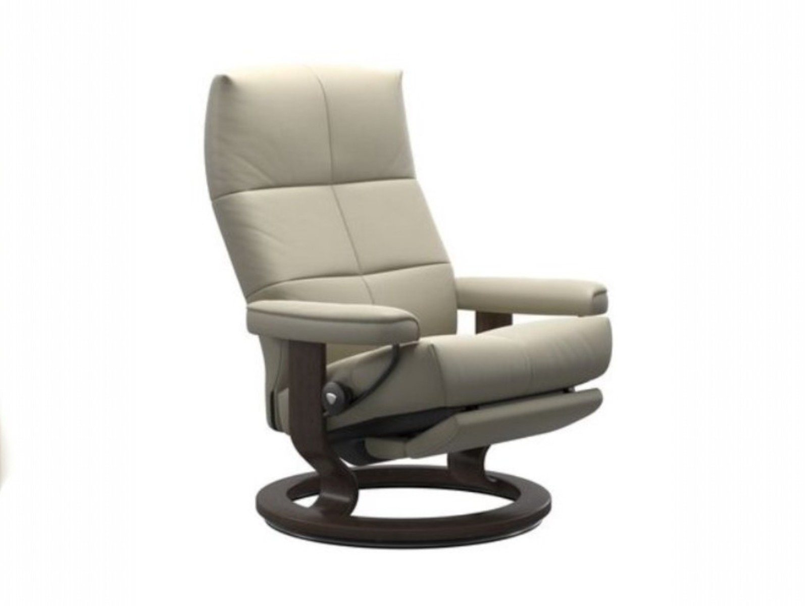 Stressless David Recliner With Power - Beadle Crome Interiors