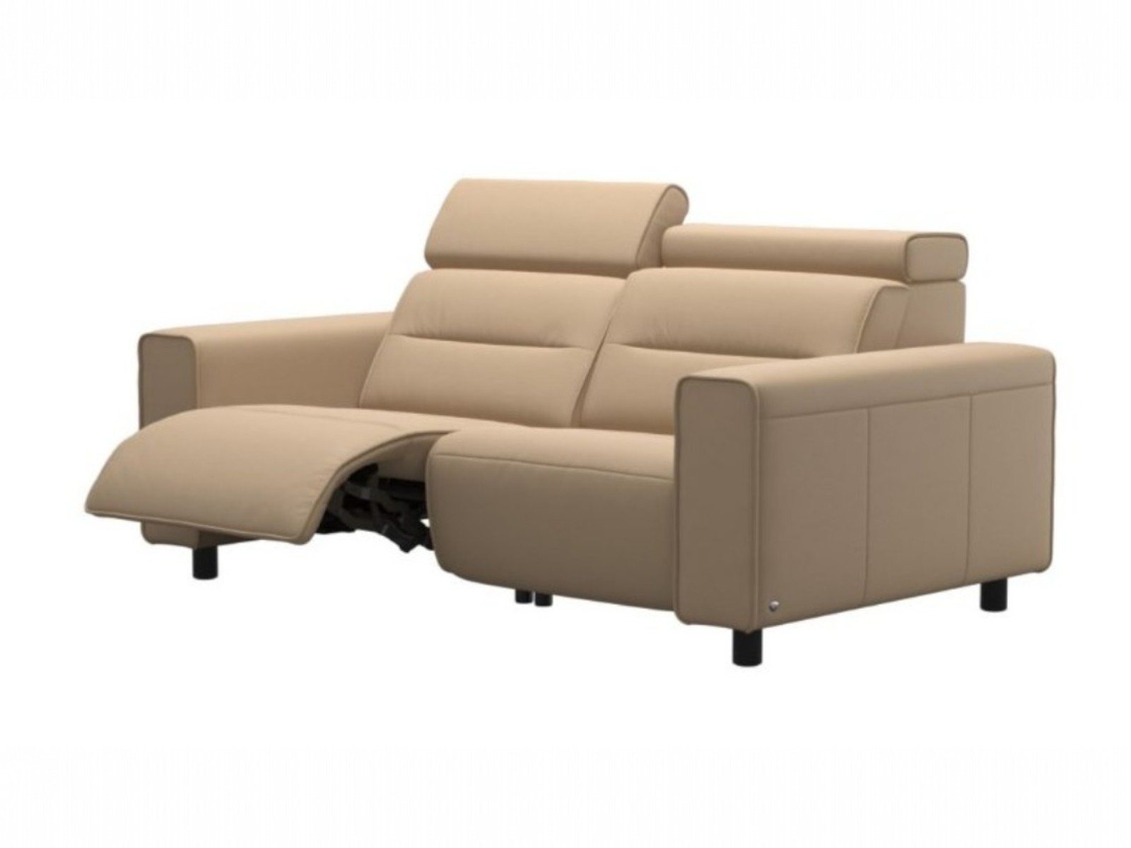 Stressless Emily Wide Arms With Power - Beadle Crome Interiors