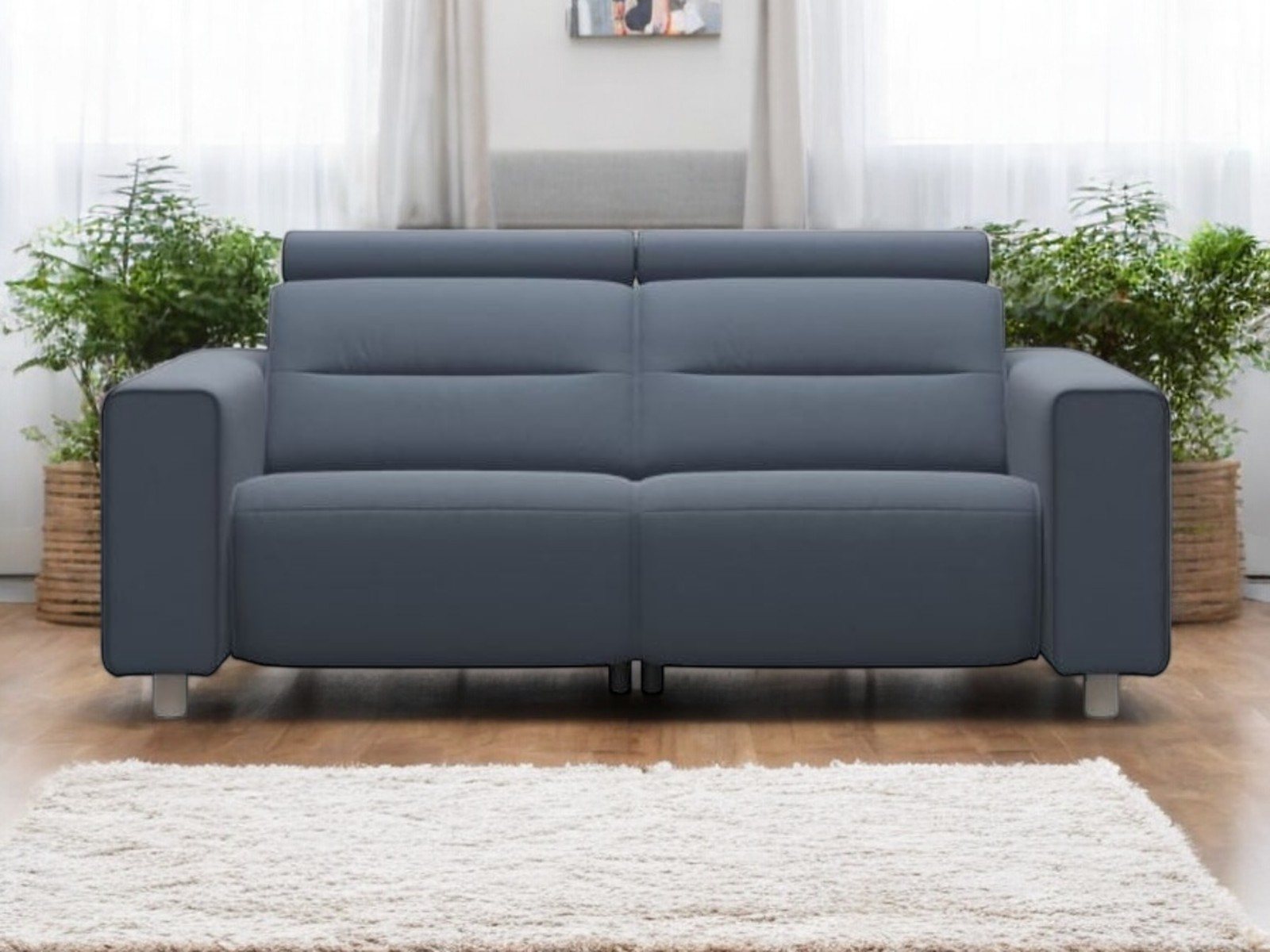 Stressless Emily With Wide Arms - Beadle Crome Interiors