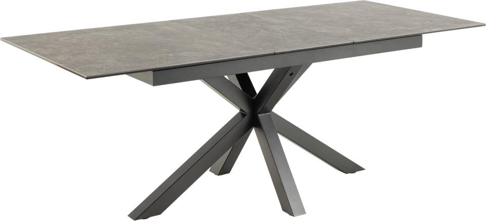 Beadle Crome Interiors Special Offers Lara Extending Ceramic Dining Table