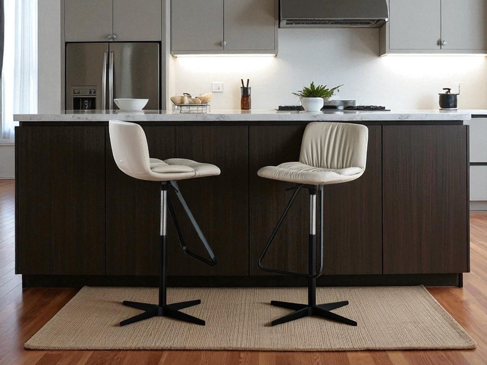 Axel X Bar Stool By Cattelan Italia - Beadle Crome Interiors
