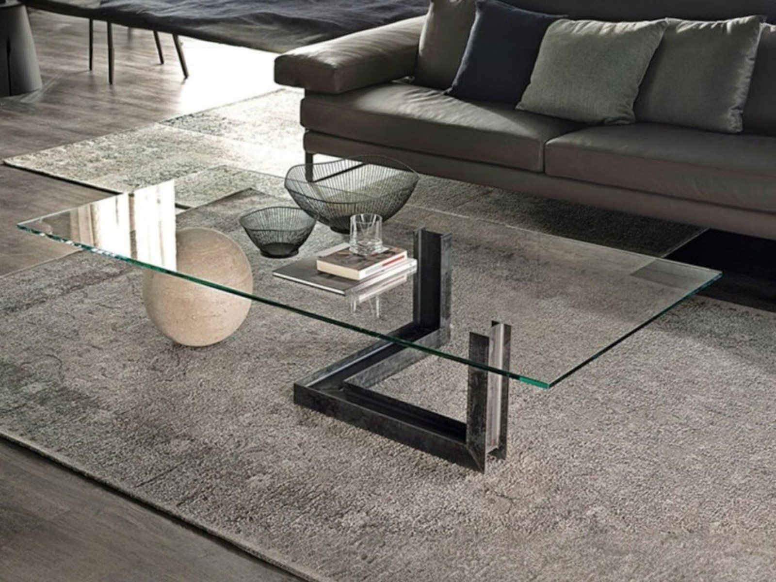 Levante Coffee Table By Cattelan Italia - Beadle Crome Interiors