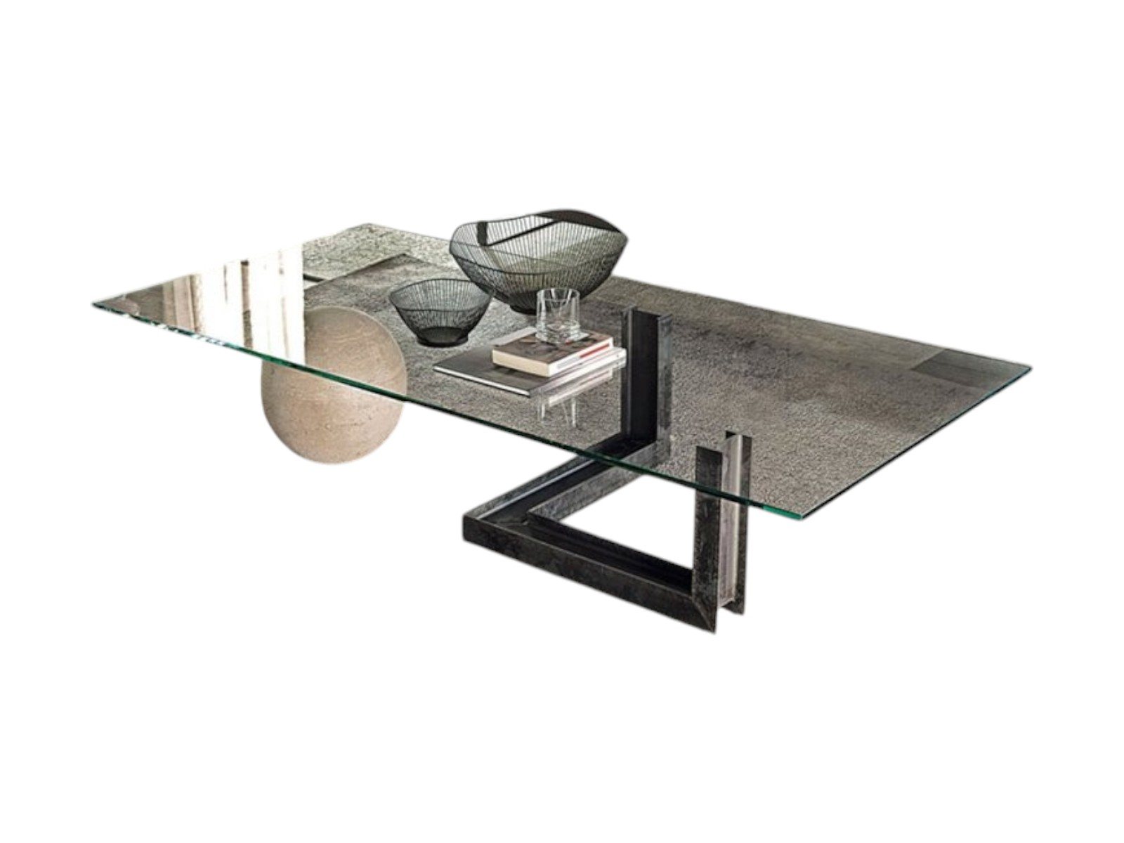 Levante Coffee Table By Cattelan Italia - Beadle Crome Interiors