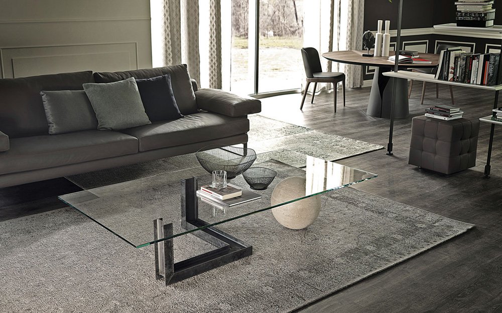 Levante Coffee Table By Cattelan Italia - Beadle Crome Interiors