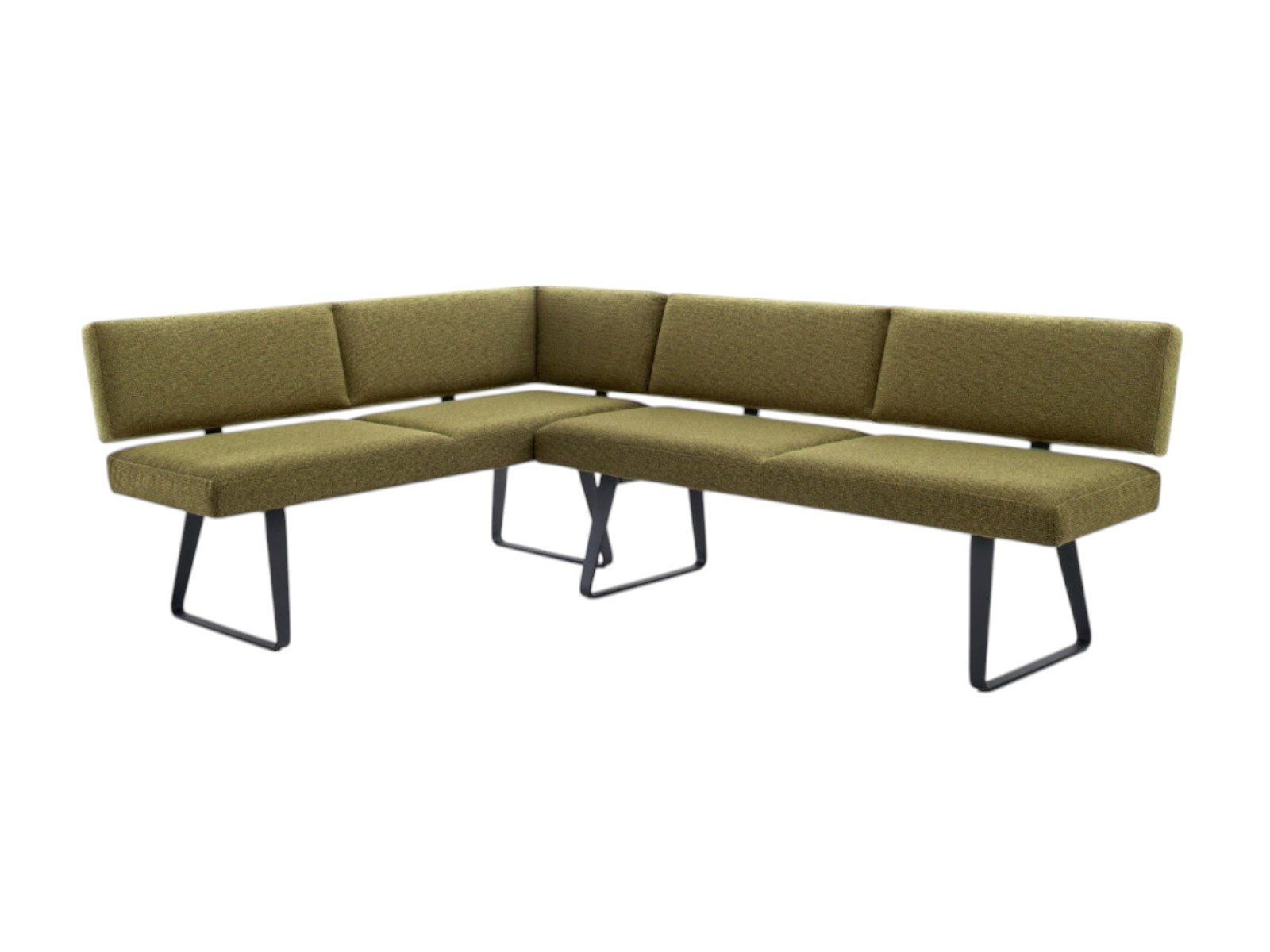 Venjakob Sapphire Corner Bench - Beadle Crome Interiors