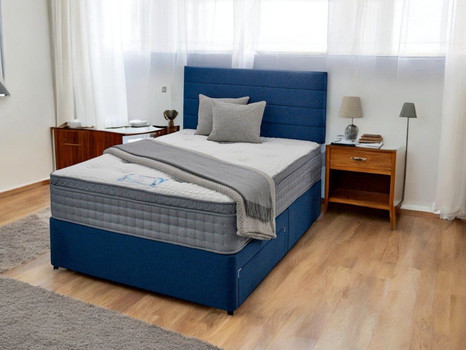 Beadle Crome Interiors Wentworth Headboard