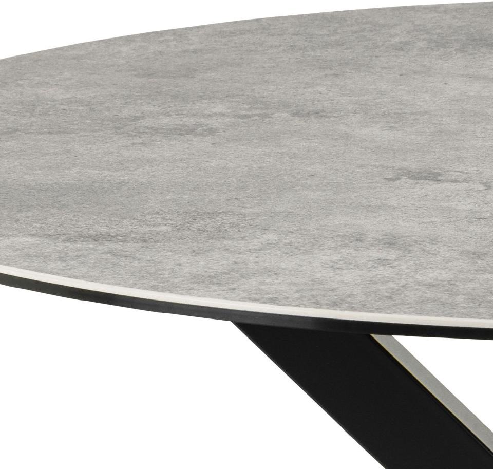 Beadle Crome Interiors Special Offers Lara Round Ceramic Dining Table
