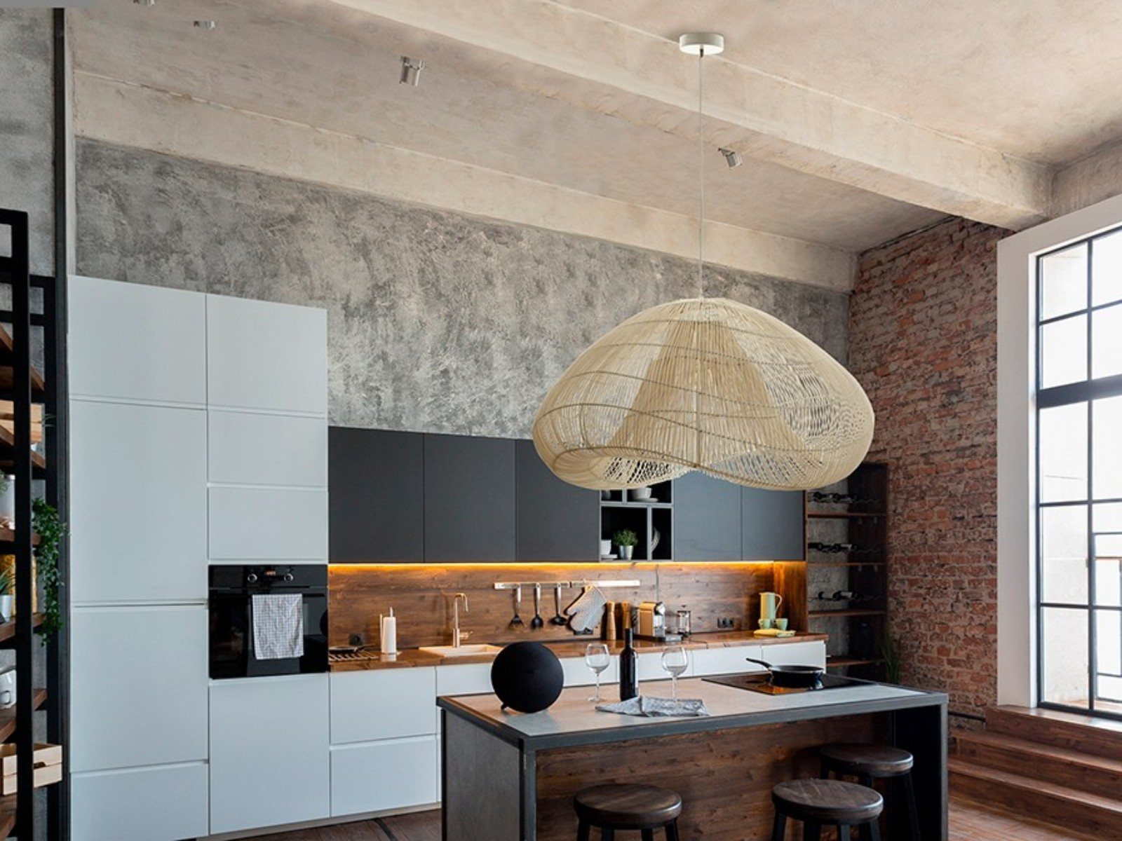 Beadle Crome Interiors Sabin Ceiling Light