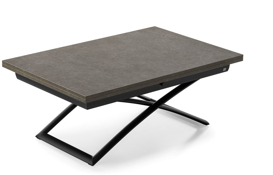 Magic J Extending Table By Connubia - Beadle Crome Interiors