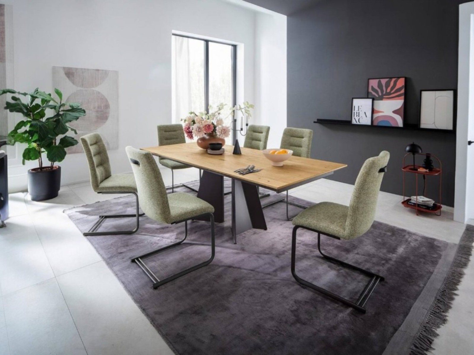 ET371 MEC Table By Venjakob - Beadle Crome Interiors