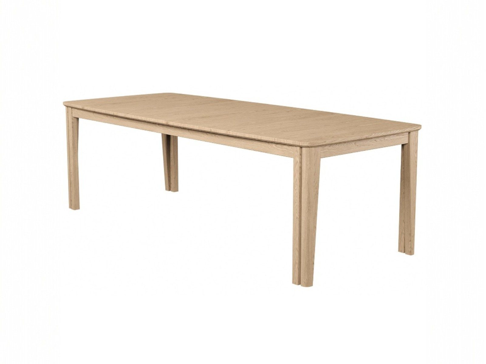 Skovby SM108 Extending Dining Table - Beadle Crome Interiors