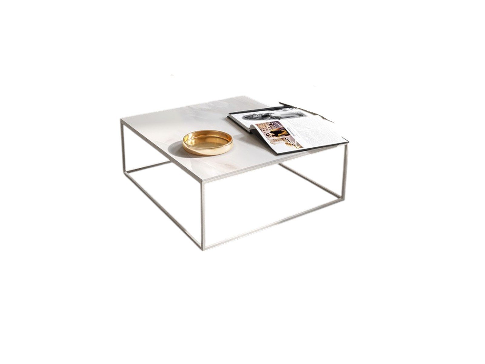 Cabaret Ceramic Top Coffee Table By Natuzzi Editions - Beadle Crome ...