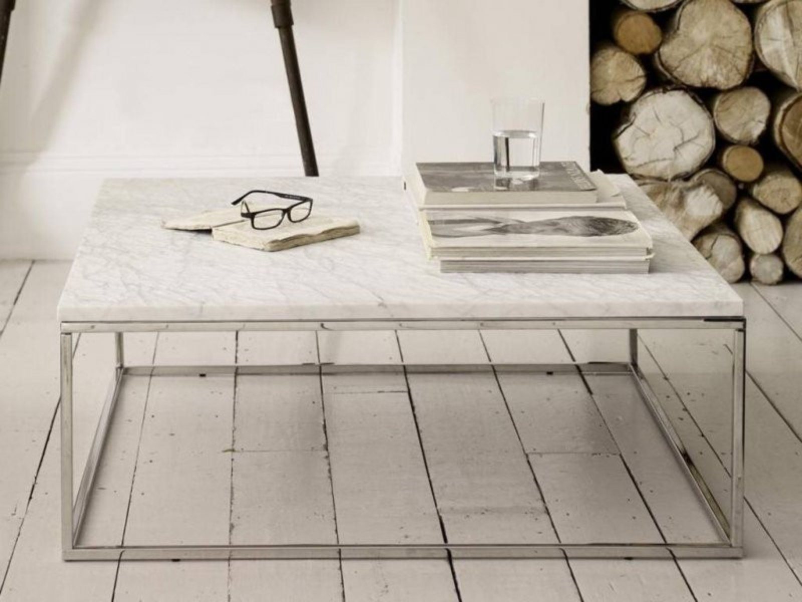 Natuzzi Cabaret Square Coffee Table - Beadle Crome Interiors