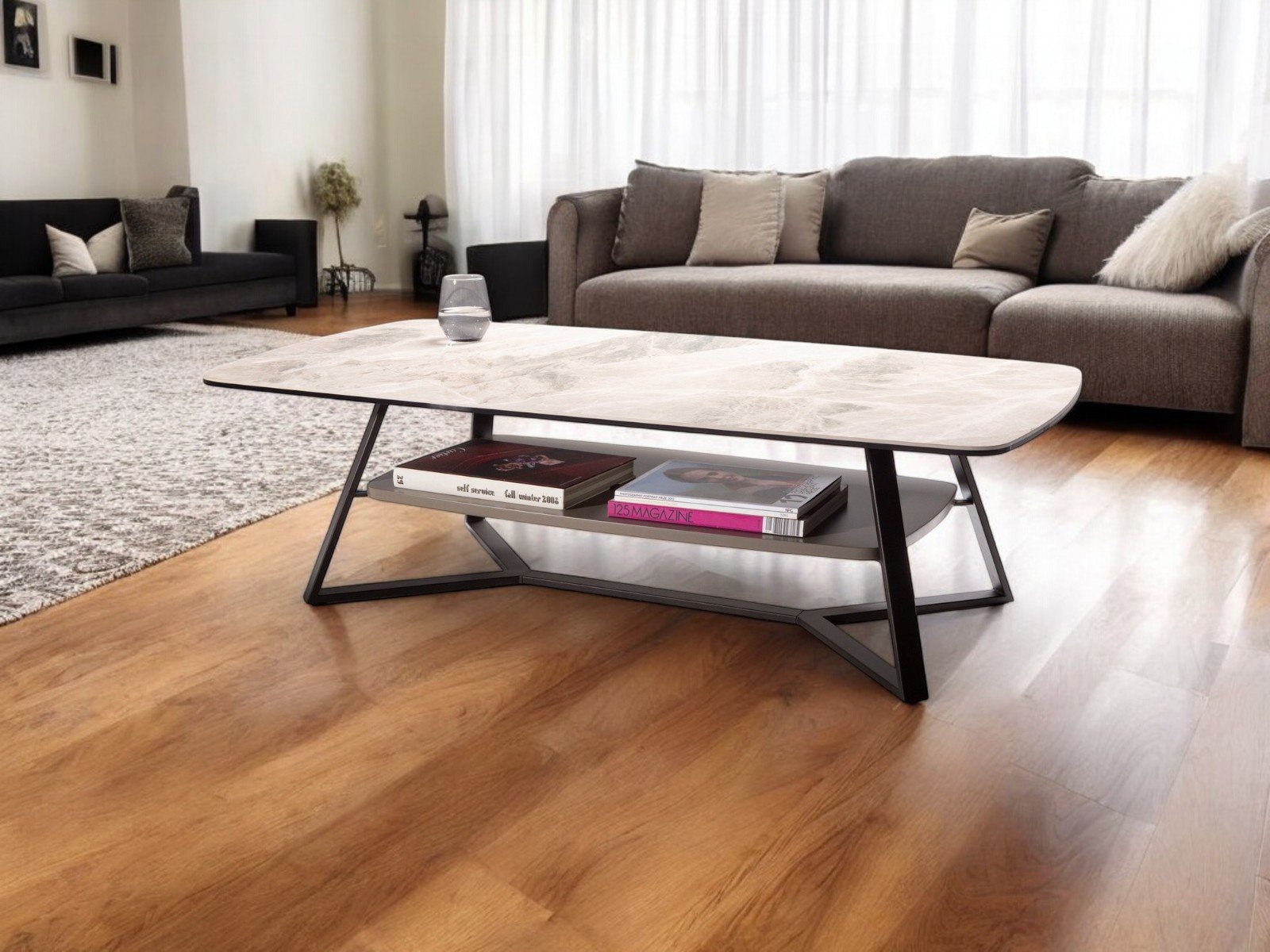 Beadle Crome Interiors Arizona Coffee Table