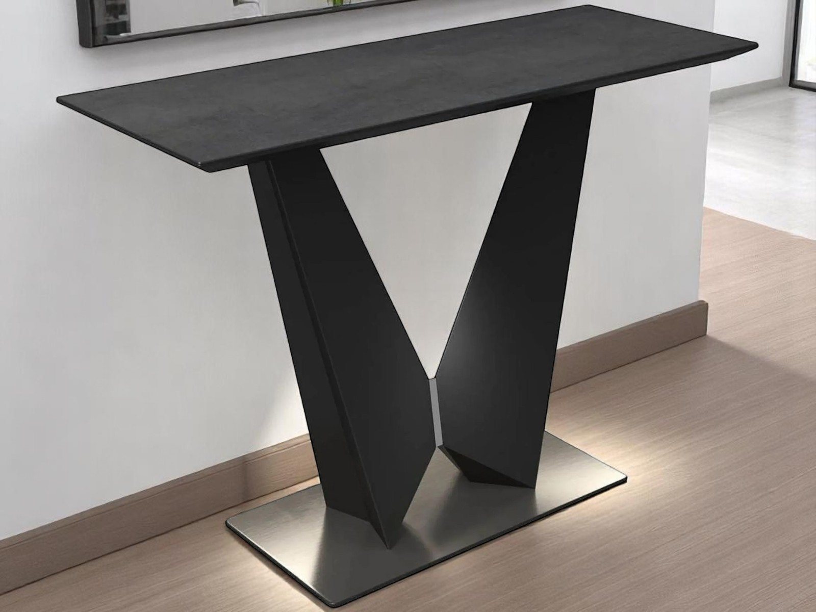 Beadle Crome Interiors Apollo Console Table