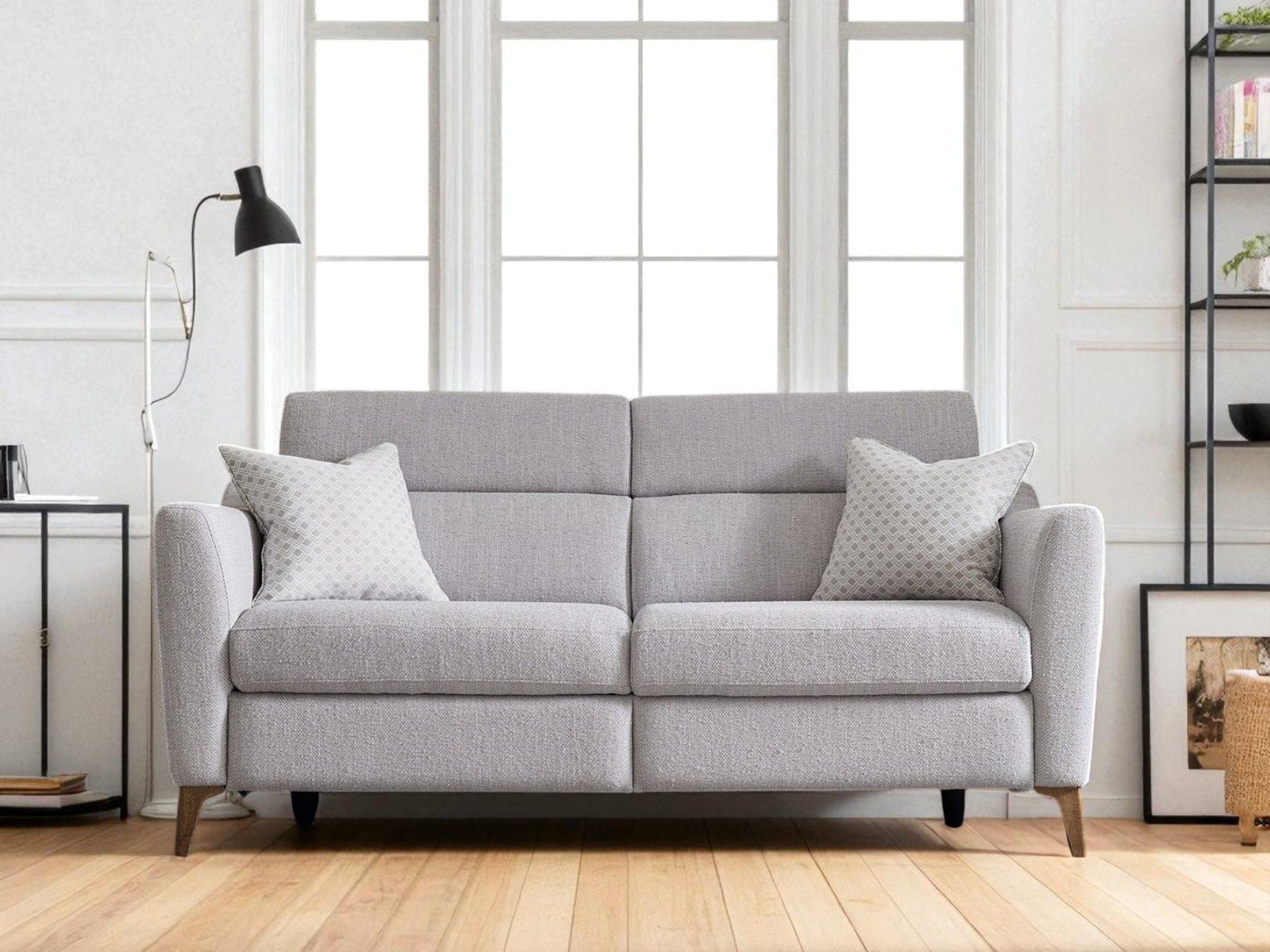 Beadle Crome Interiors Capri Sofas