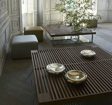 Ligne Roset Ponton Coffee Table Beadle Crome Interiors