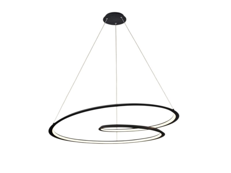 Beadle Crome Interiors Twist Ceiling Light