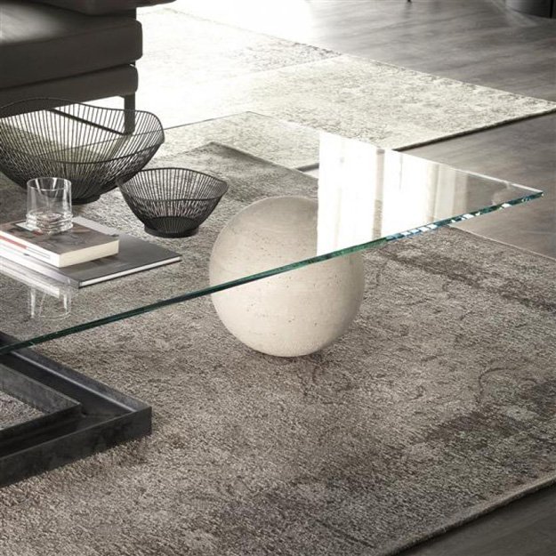 Levante Coffee Table By Cattelan Italia - Beadle Crome Interiors