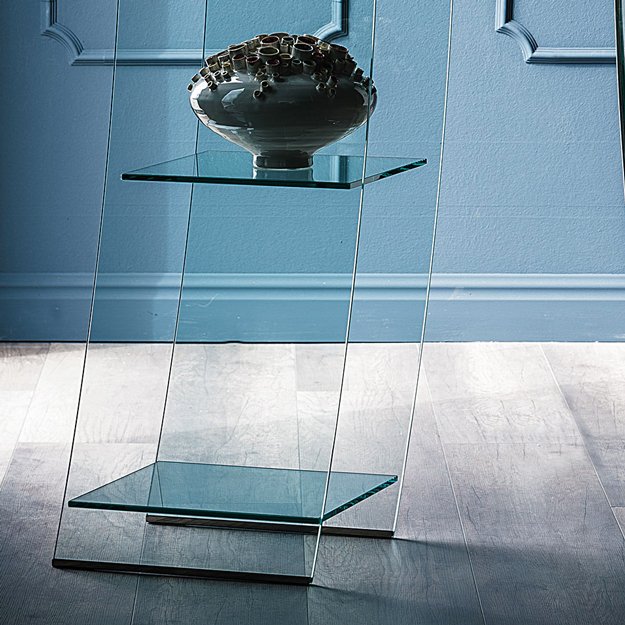 Open Wind Display Case By Cattelan Italia - Beadle Crome Interiors
